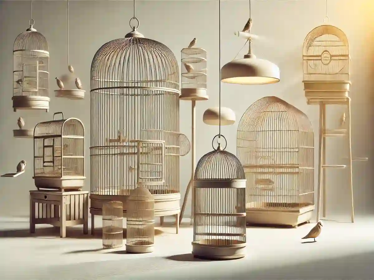 A Quick Look at Birds Cages - Birds Roost
